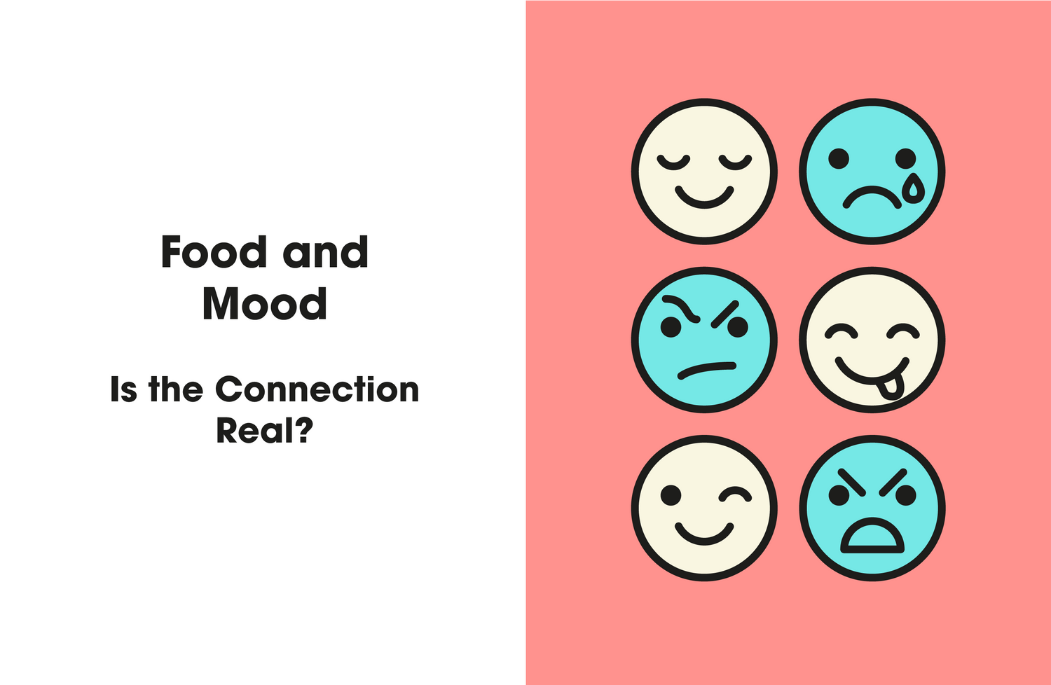 Food and Mood – Is the Connection Real? – Feel Complete