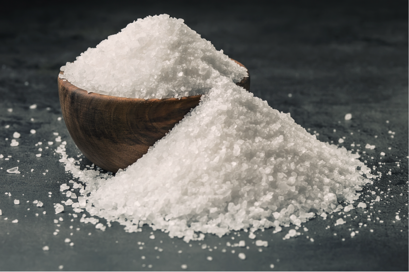 Rethinking Salt – Feel Complete