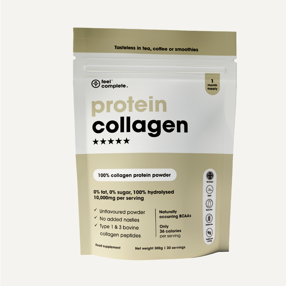 Protein Collagen – Feel Complete